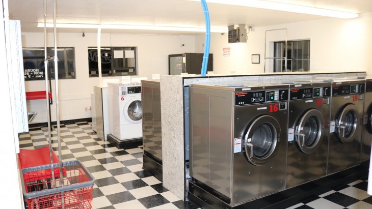 Turn Key Profitable Laundromat For Sale - Laundromat for Sale in Saint ...
